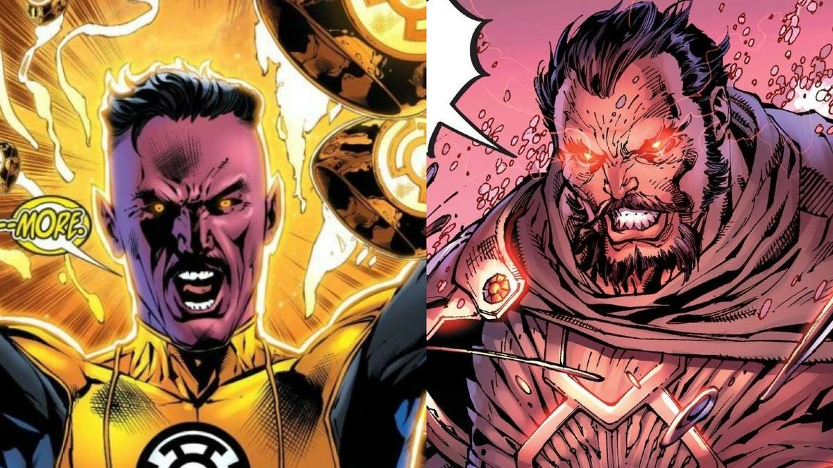 10 Strongest DC Villains Doctor Fate Can Defeat