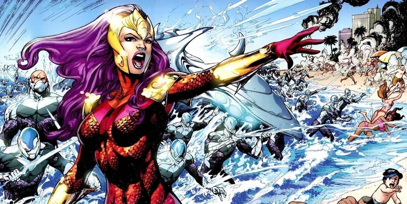 10 Female DC Villains Who Are Still Evil