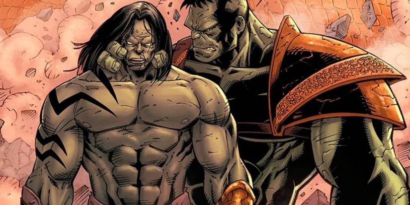 10 Things You Need To Know About Hulk's Son Skaar
