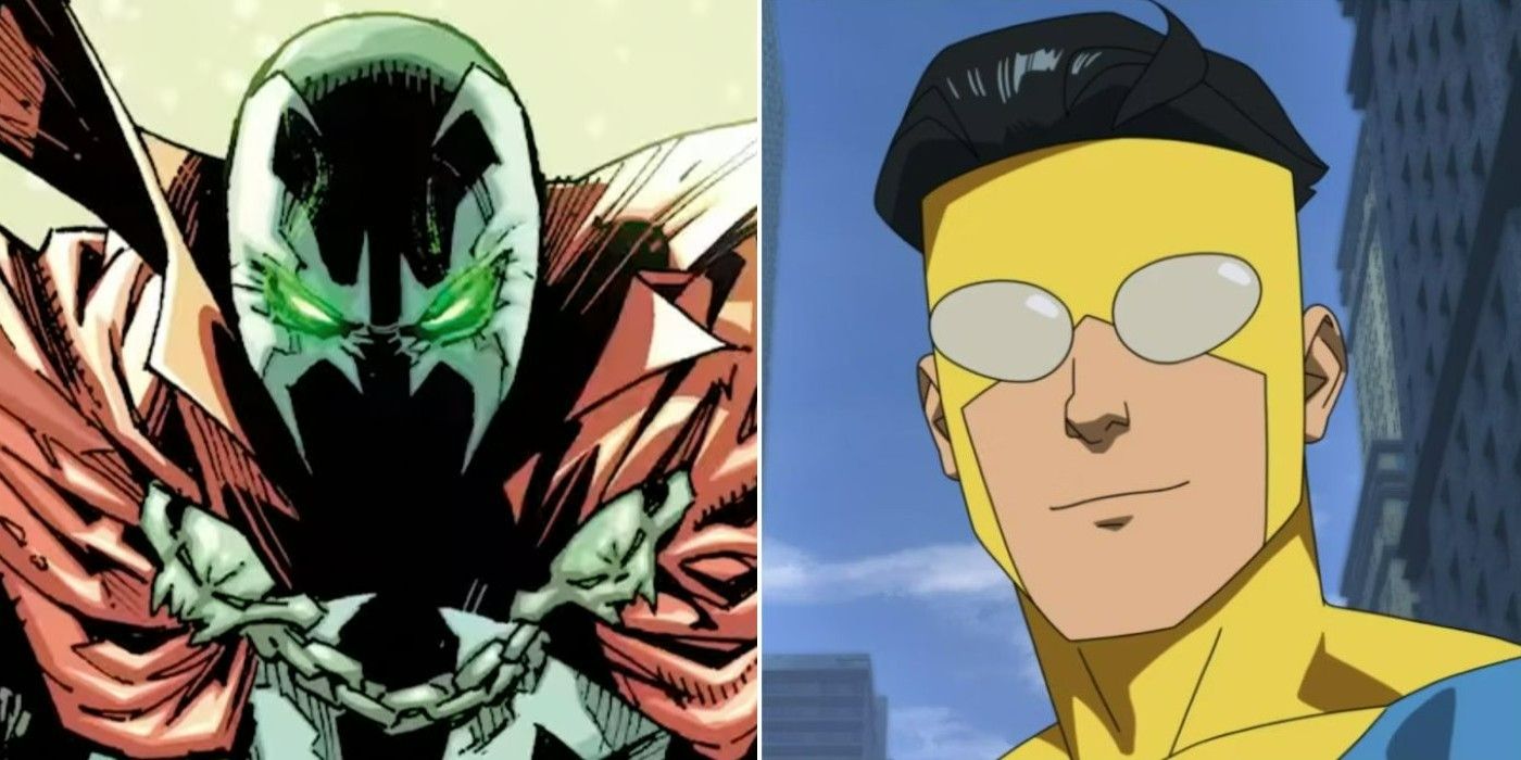 10 Best Superheroes Who Aren't Marvel Or DC