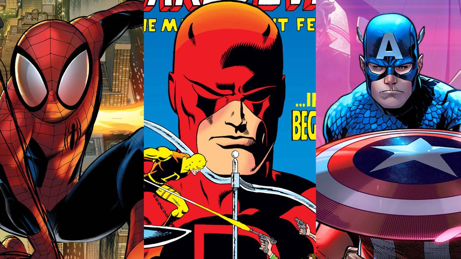 10 Best Daredevil Crossovers In Marvel Comics