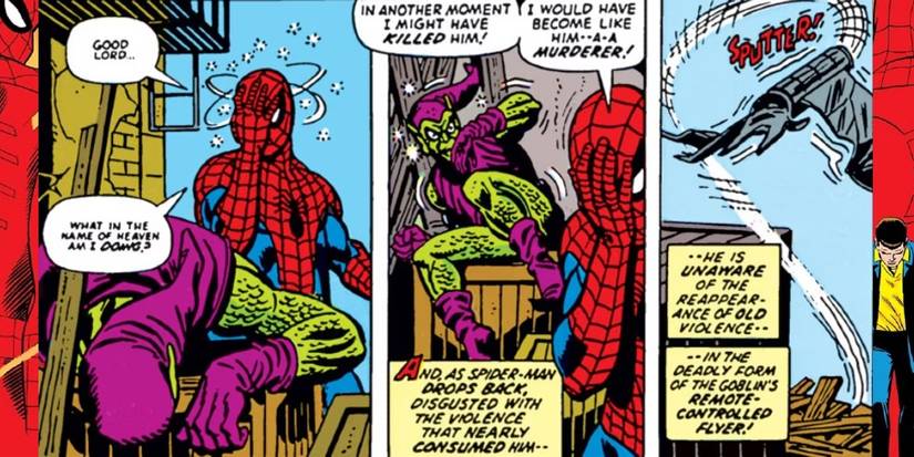 10 Best Spider-Man & Green Goblin Comics