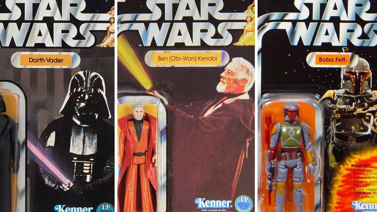 What Makes An Action Figure Valuable?