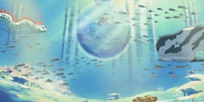 10 Weirdest Plants In One Piece, Ranked