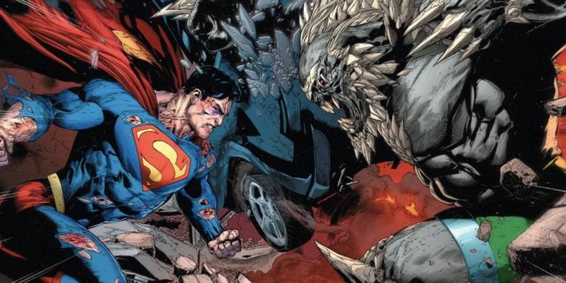 10 DC Comics Panels That Perfectly Sum Up Superman