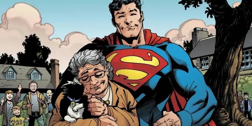 10 DC Comics Panels That Perfectly Sum Up Superman