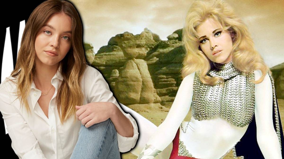 Barbarella Remake Confirmed With Madame Web's Sydney Sweeney