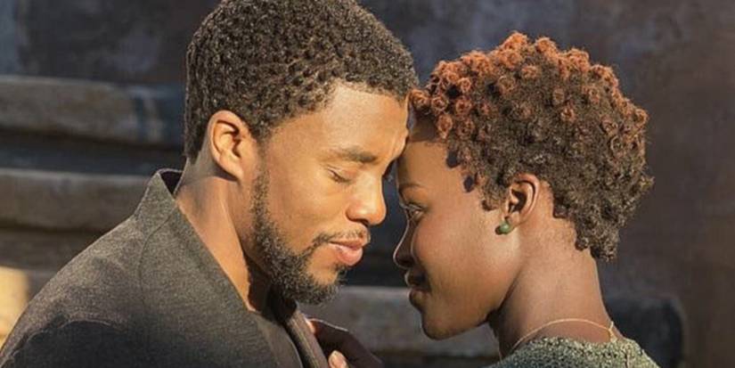 What T'Challa and Nakia Did Between Black Panther and Wakanda Forever