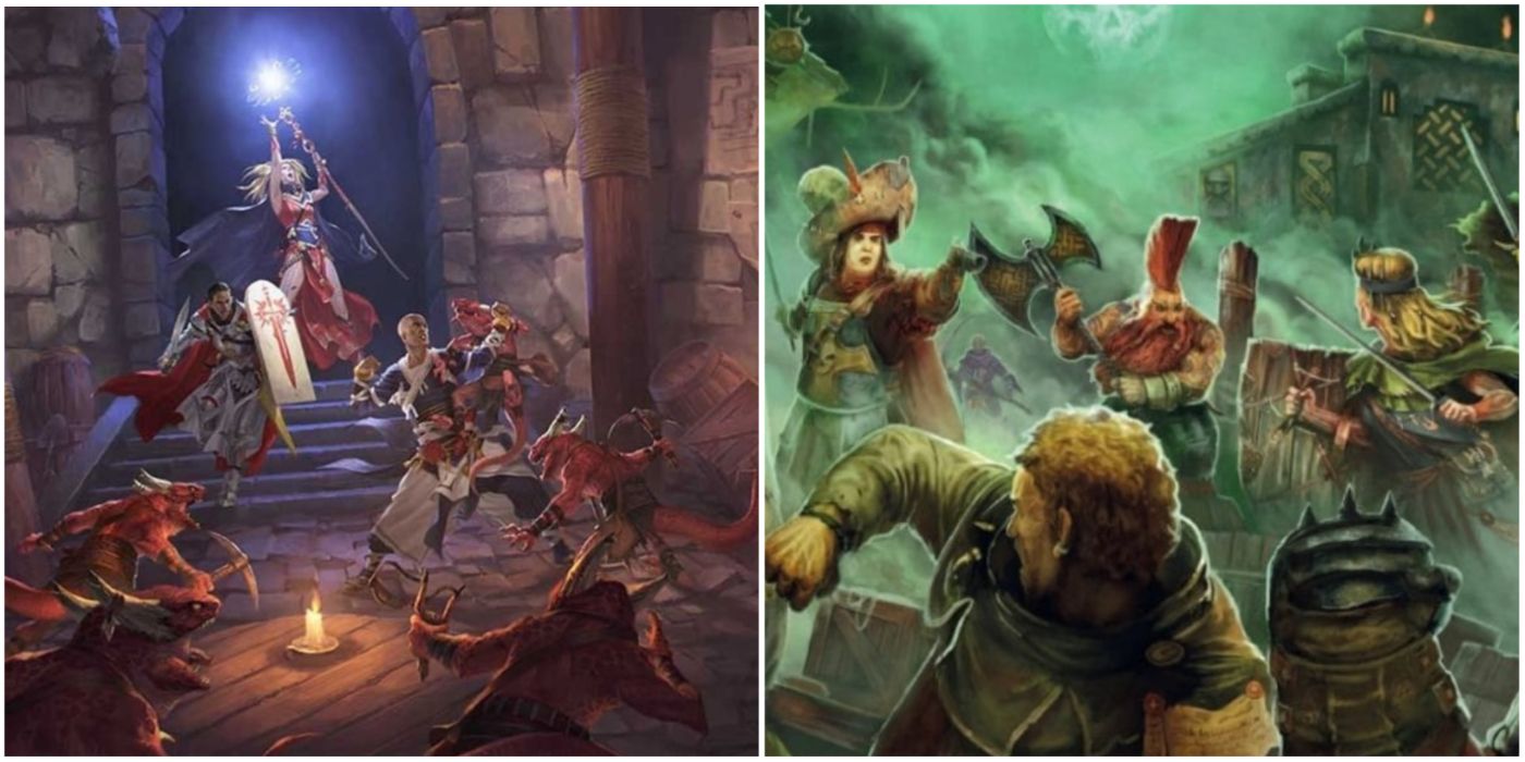 10 TTRPGs With The Best Combat, Ranked