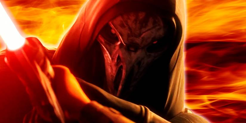 10 Best Star Wars Villains Introduced in the Animated TV Shows, Ranked