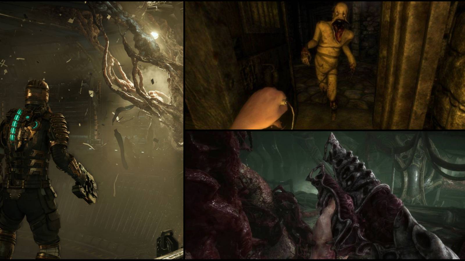 10 Most Terrifying Games To Play This Halloween