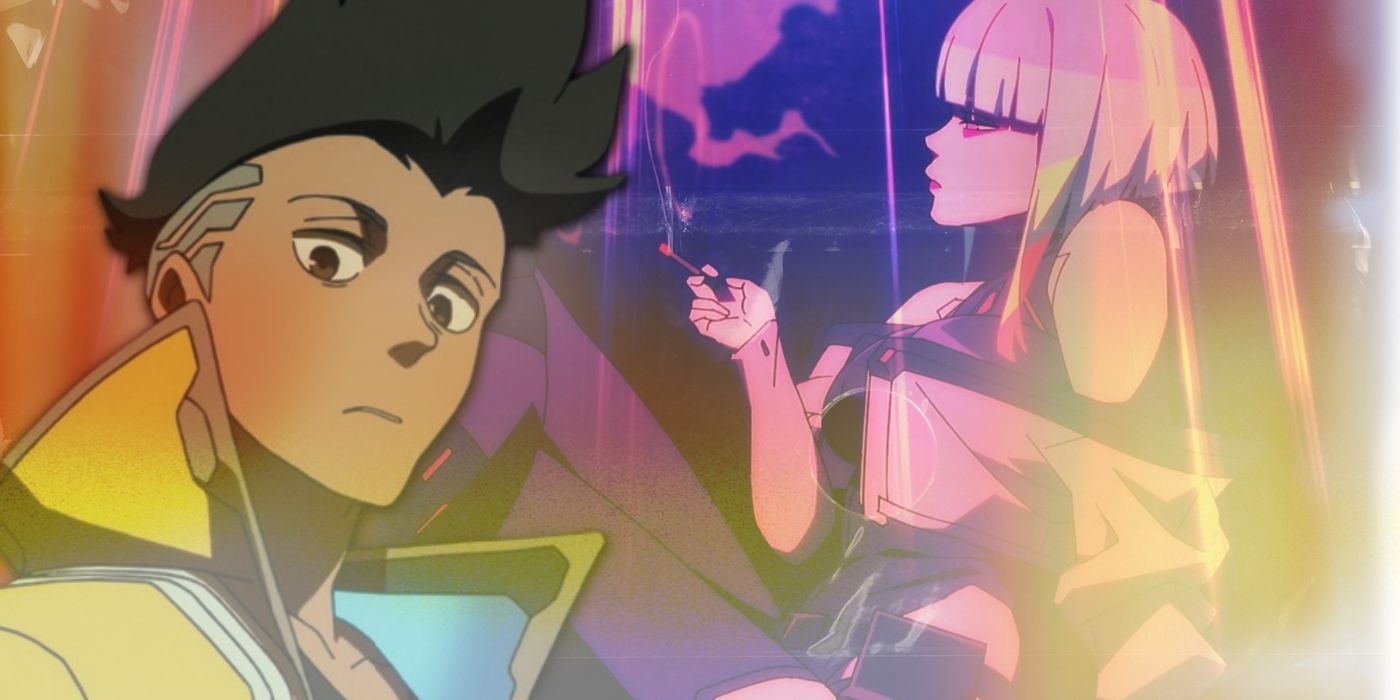 The 10 Most Popular Cyberpunk: Edgerunners Characters (According To ...