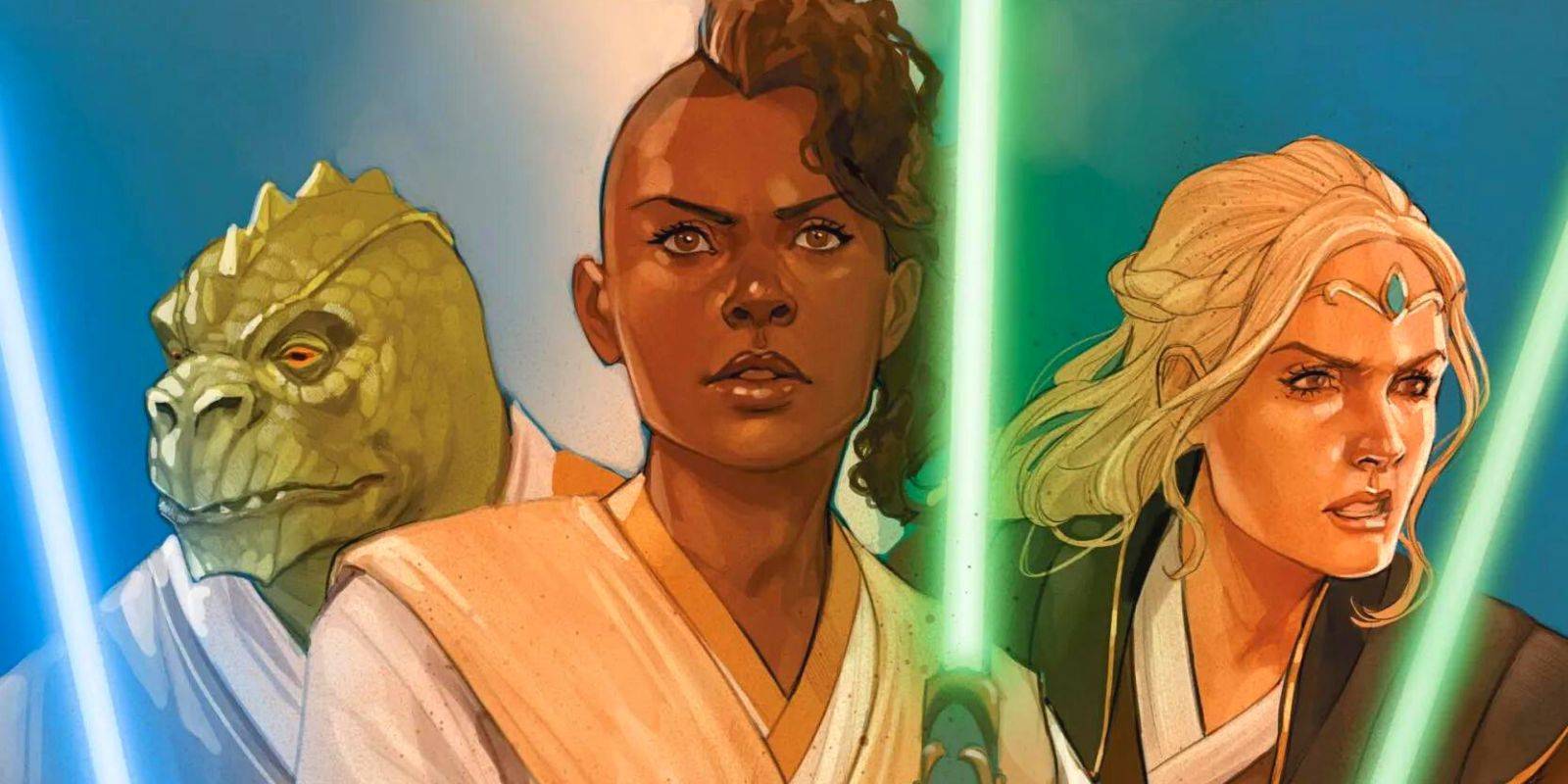 Star Wars: The Acolyte Reportedly Begins Filming