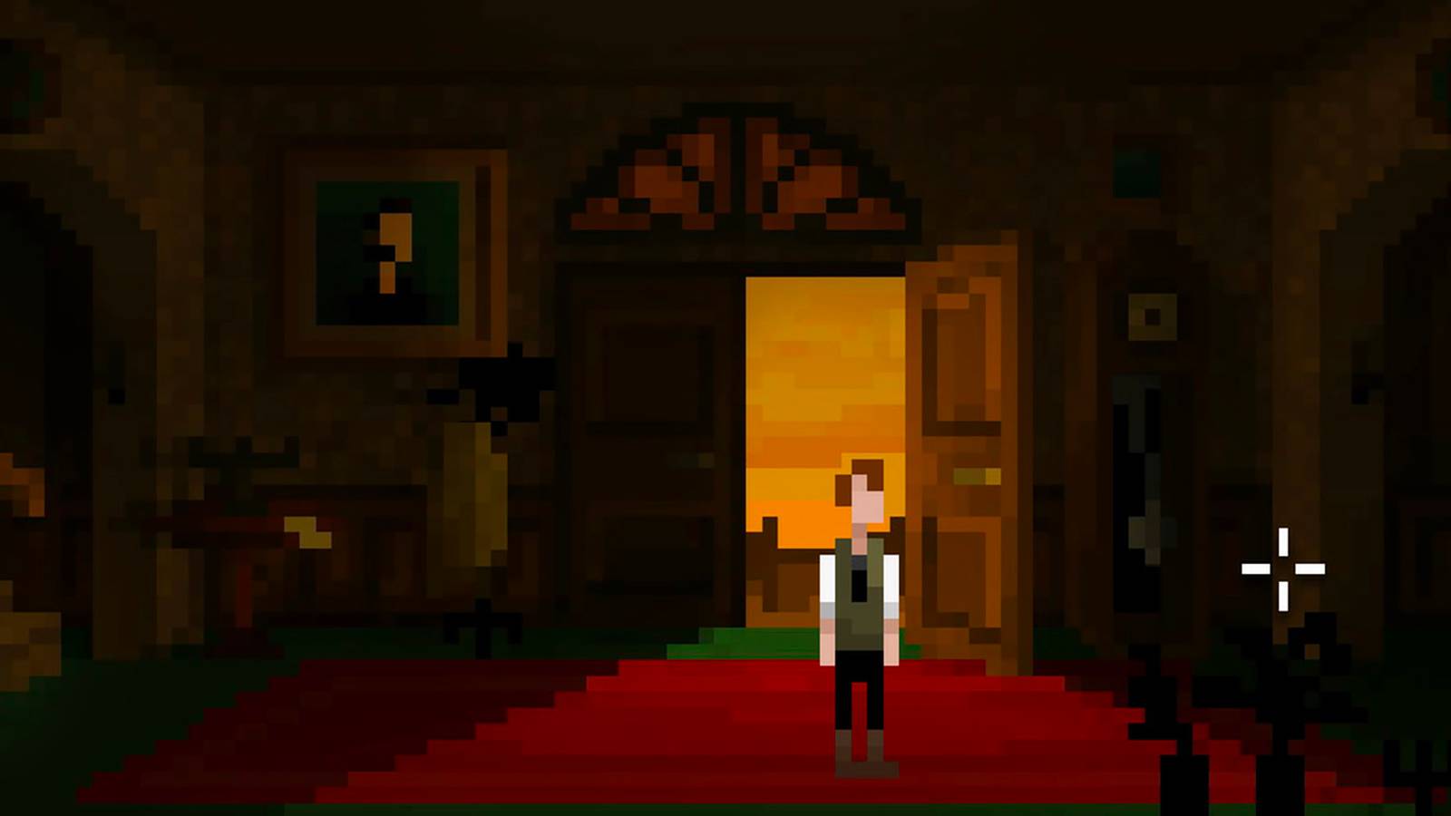Indie Horror Game The Last Door Offers a Fresh Take on Lovecraft