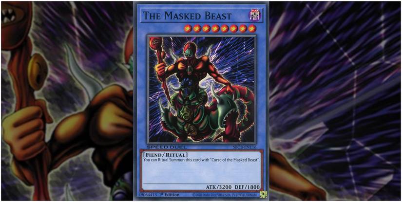 Yu-Gi-Oh! Battle City's Most Powerful Cards & How They Were Used