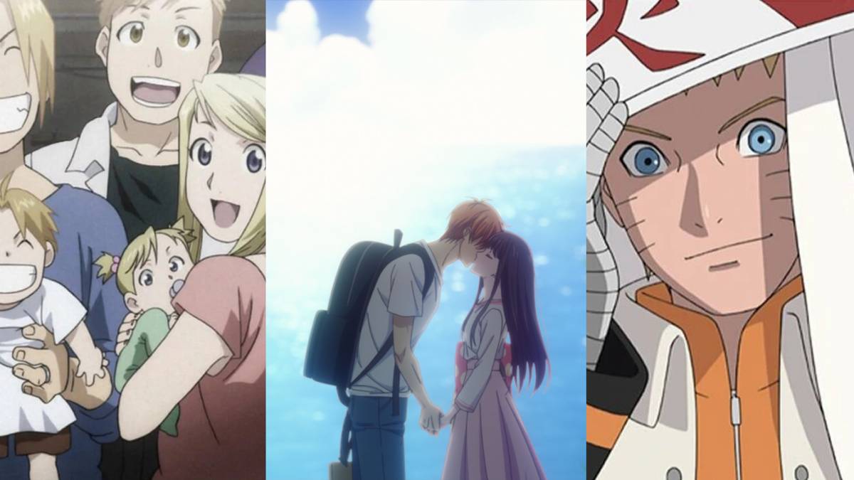 The 10 Most Satisfying Anime Endings Of All Time