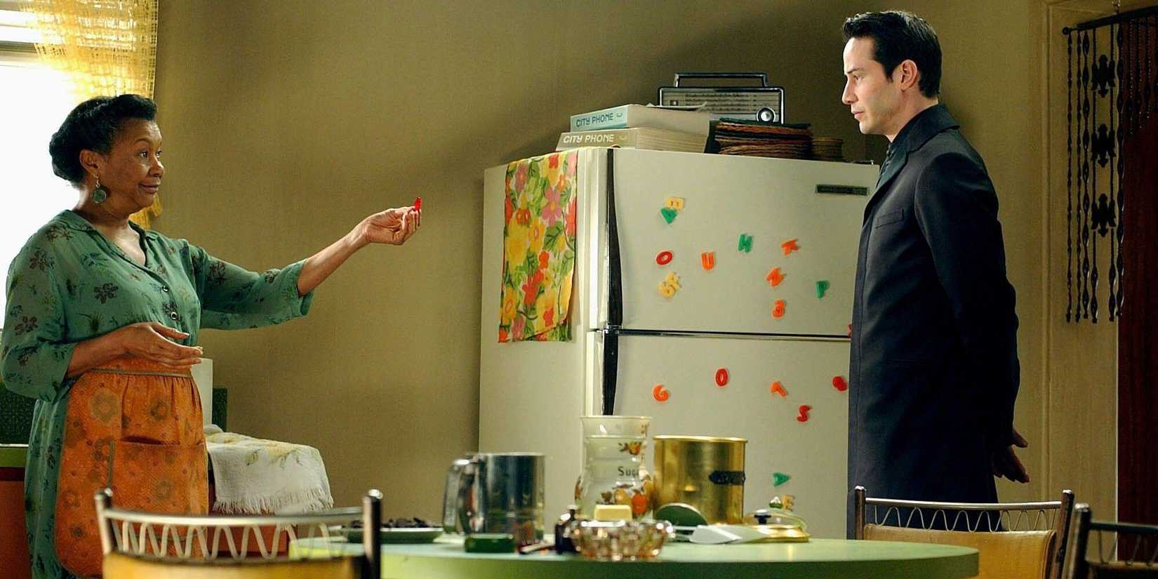 All 4 Matrix Movies, Ranked