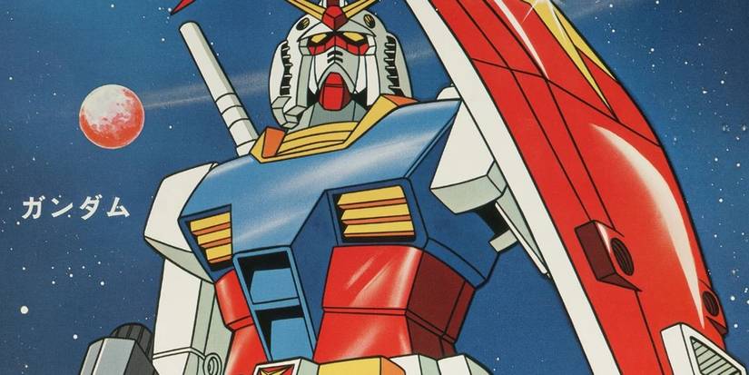 Let’s Face It, Gundam Needs to Get Back to Its Anti-War Roots
