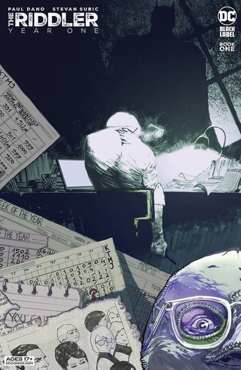 The Batman’s Riddler Prequel Reveals New Facts About the Villain