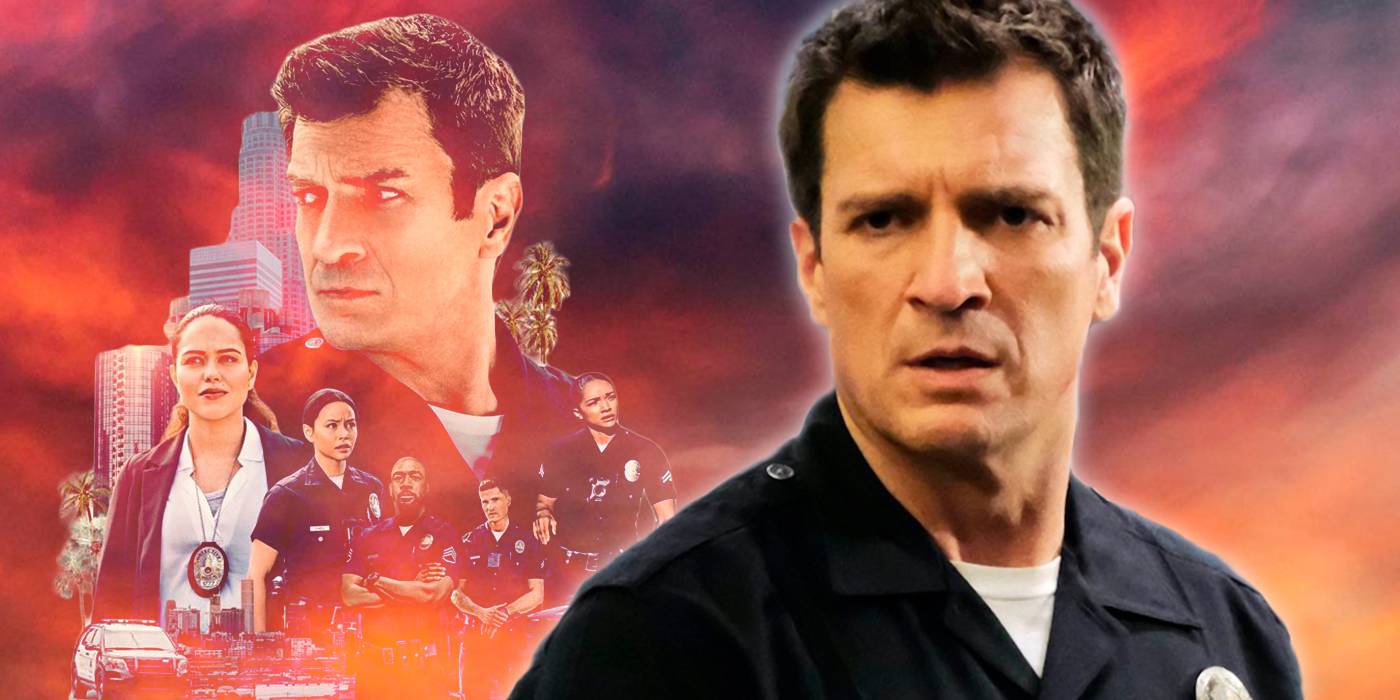 The Rookie Missed the Chance to Fix Nolan's White Knight Complex