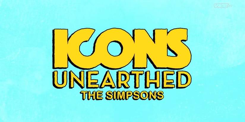 The Toys That Made Us Creator Breaks Down Icons Unearthed: The Simpsons