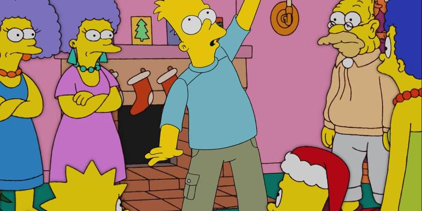 The Simpsons' Lisa the Boy Scout Confirms Multiple Fan Theories