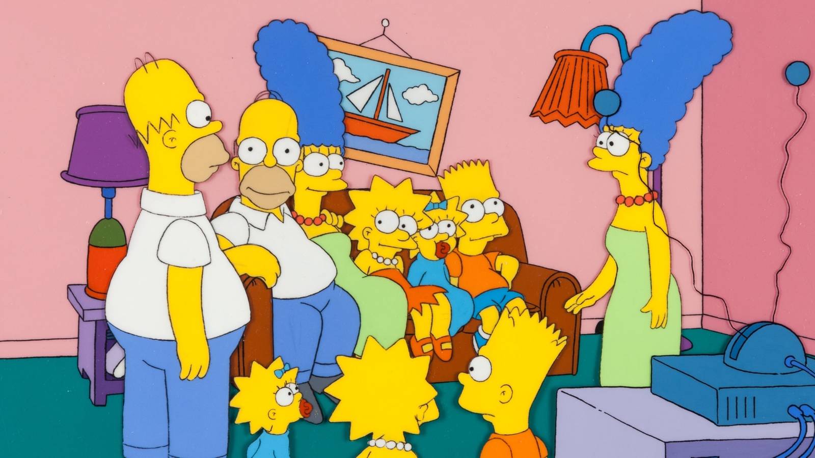 The Toys That Made Us Creator Breaks Down Icons Unearthed: The Simpsons