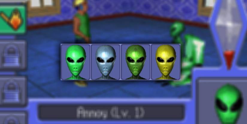 The Sims Alien Appearances & Lore, Explained