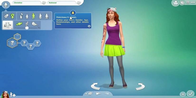 10 Games With The Most Inclusive Character Creators