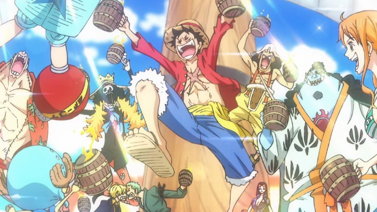 One Piece: Who Is the Funniest Straw Hat Crew Member