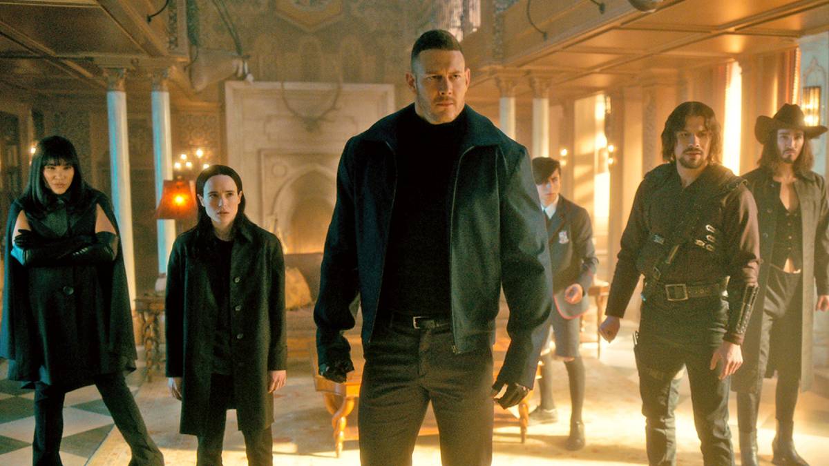 Every Main Character's Age in The Umbrella Academy