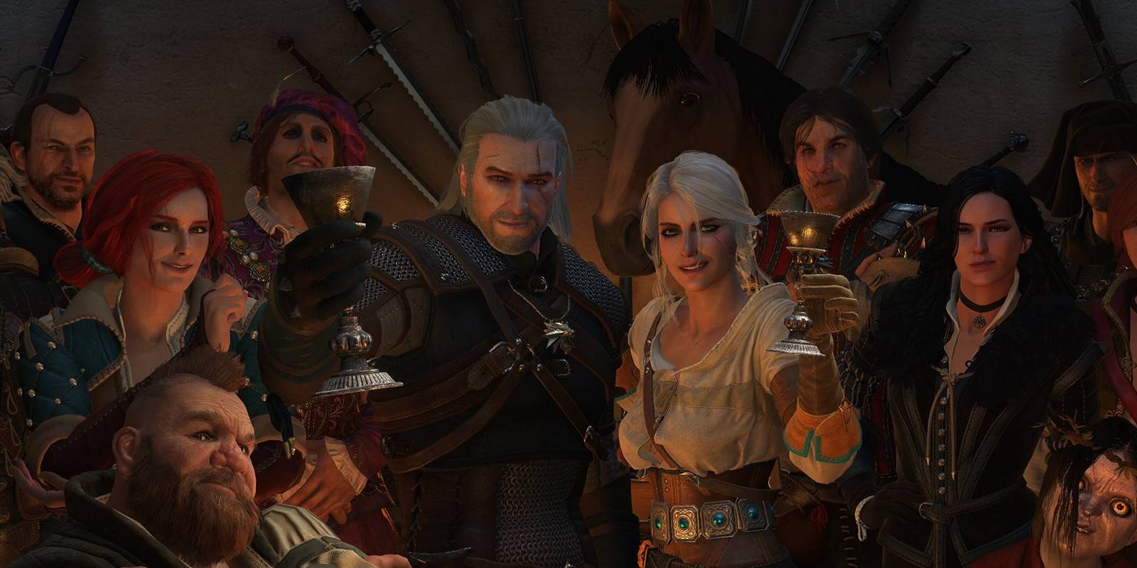 The Witcher 3 Next Gen Release Seemingly Revealed