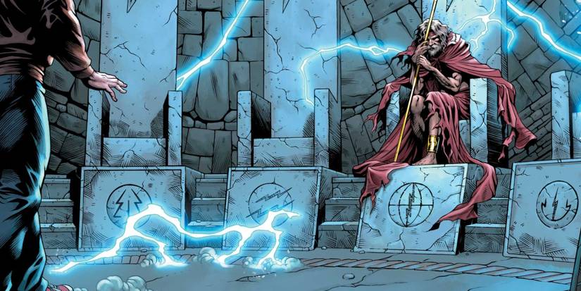Every Magical Realm In DC Comics