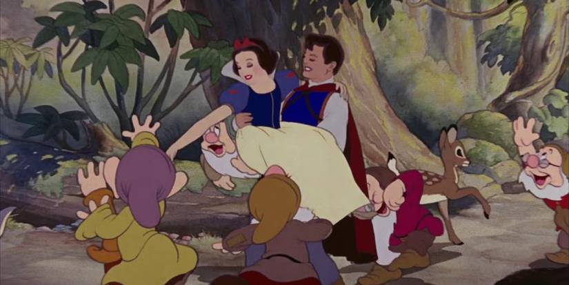 10 Disney Princes Who Are Walking Green Flags