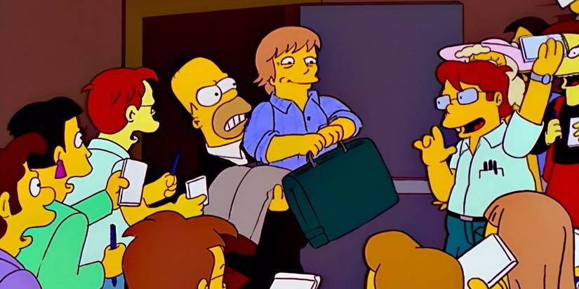Homer's 10 Best Jobs On The Simpsons, Ranked