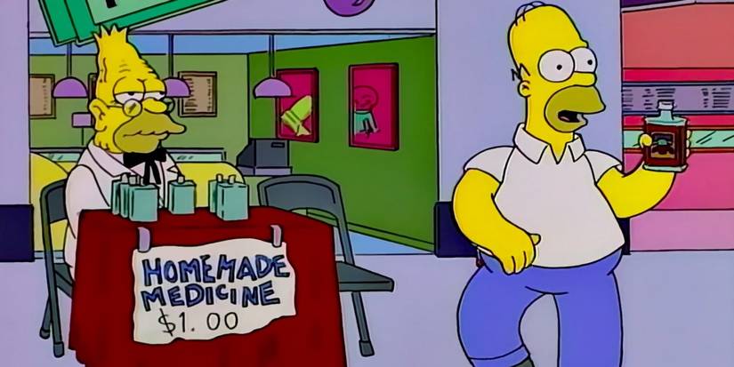 Homer's 10 Best Jobs On The Simpsons, Ranked