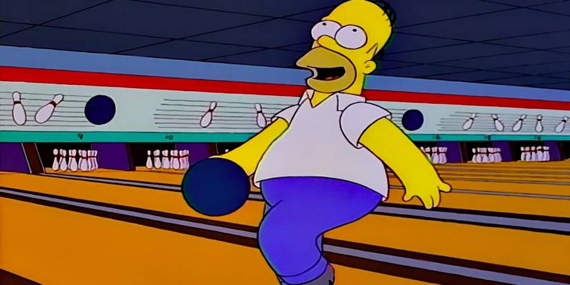 Homer's 10 Best Jobs On The Simpsons, Ranked