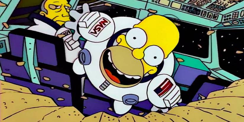 Homer's 10 Best Jobs On The Simpsons, Ranked
