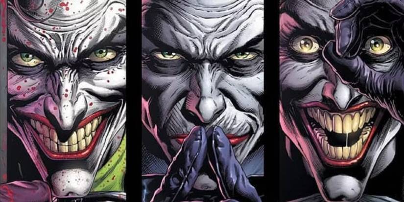 10 Best DC Comics Starring Joker