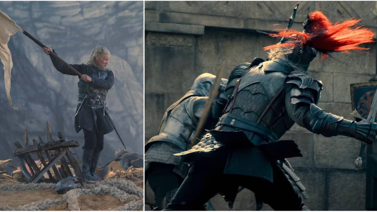 10 Times Daemon Fought Dirty And Won In House Of The Dragon