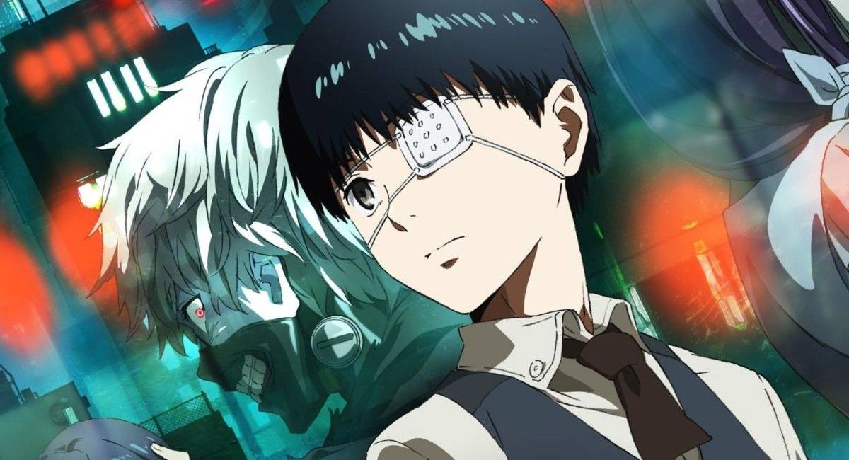 Studio Pierrot to Stream Every Episode of Tokyo Ghoul for Free