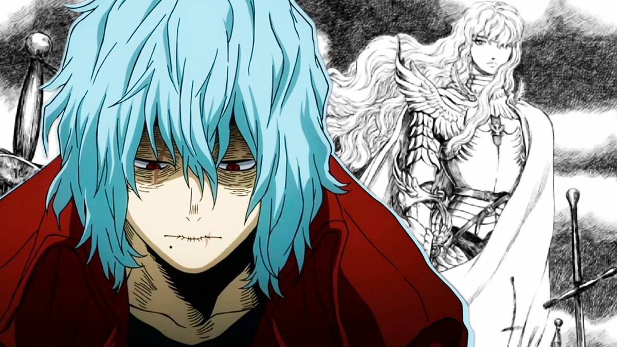 MHA: Tomura Shigaraki Has Become the New Griffith