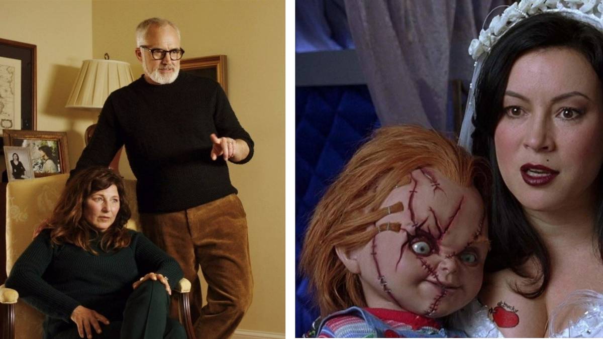 10 Most Toxic Couples In Horror Movies