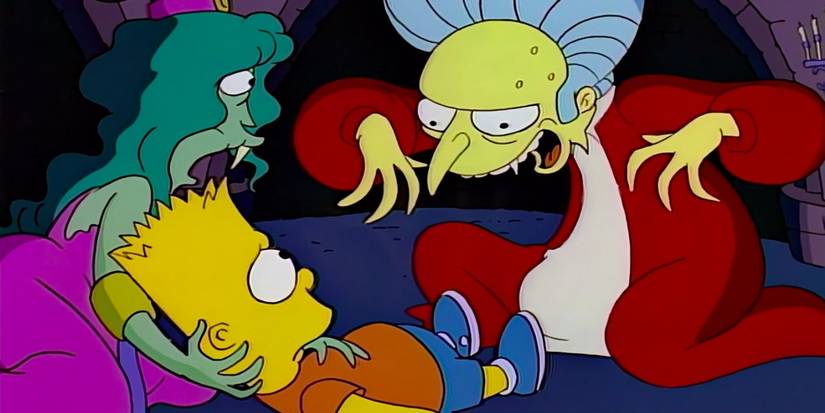 10 Weirdest Details From Early Simpsons Seasons