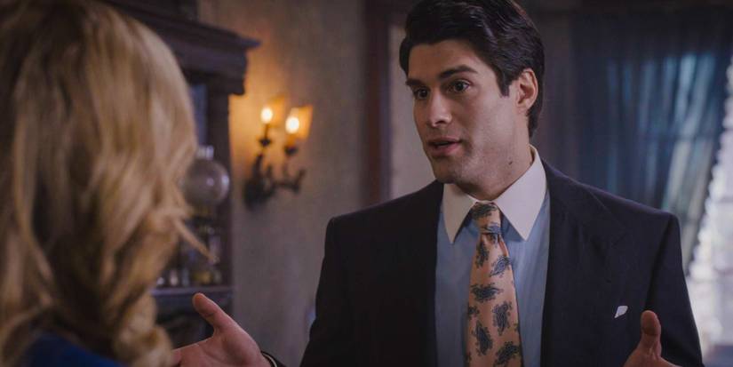 The Saddest Ghosts From CBS' Ghosts, Ranked