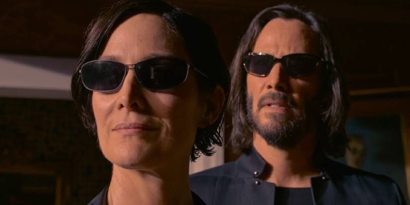 Best Characters In The Matrix Movies