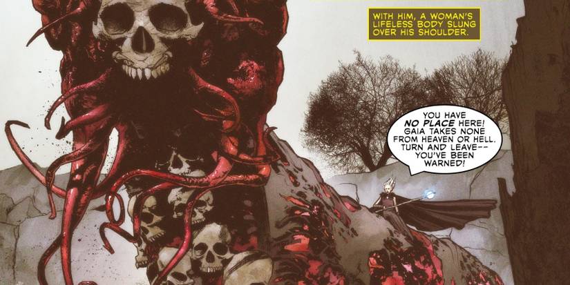 10 Most Powerful Beings In Spawn