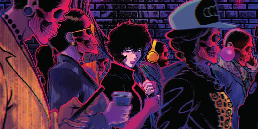 Grim from BOOM! Studios Gives Death a New Meaning