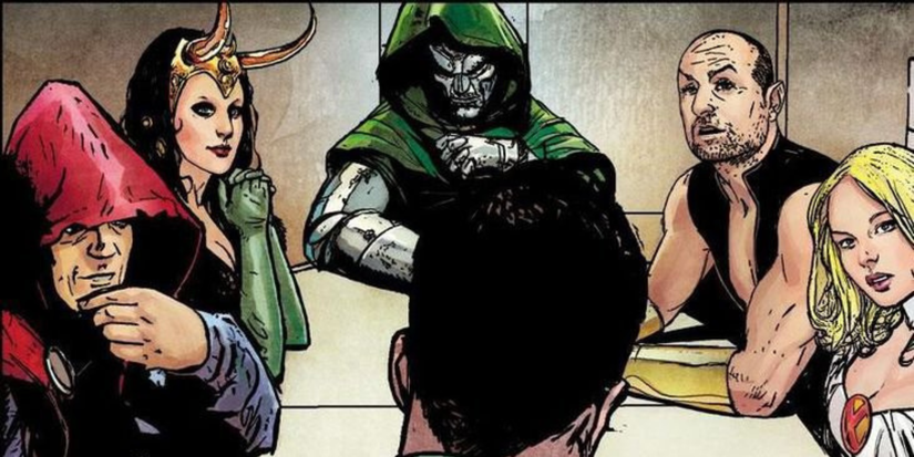 10 Most Evil Organizations In Comics