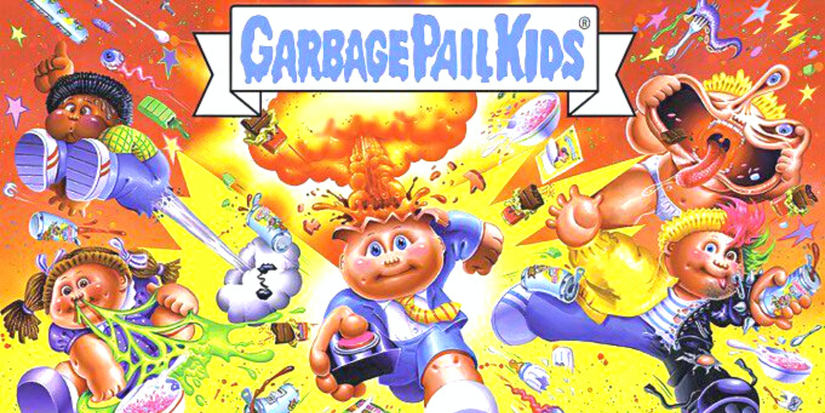 Garbage Pail Kids: Origins is Trashy - And it Works